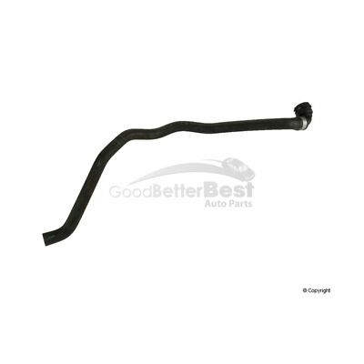 One New Genuine Engine Coolant Reservoir Hose Reservoir To Radiator ...