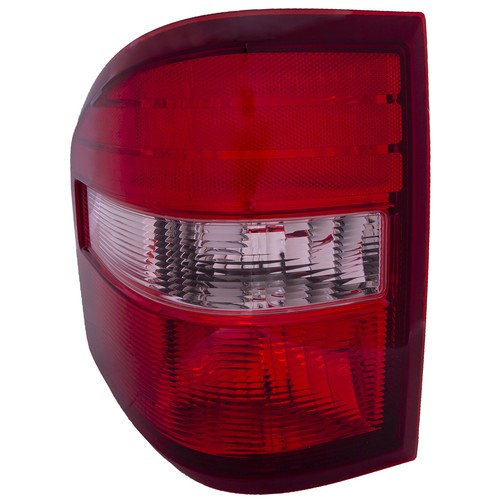 Left Driver Side Tail Light For 04-09 Ford F-150 Flareside; CAPA ...