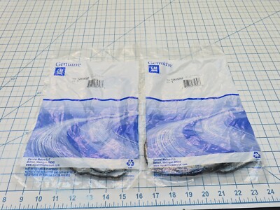 GM 12619787 Valve Cover Gasket 2 Pack Factory Sealed General Motors | eBay