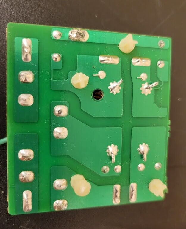 Samsung Microwave Noise Filter DE96-00400E for ME21M706BAS | eBay