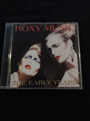 Roxy Music - The Early Years - CD 724384944025 | eBay