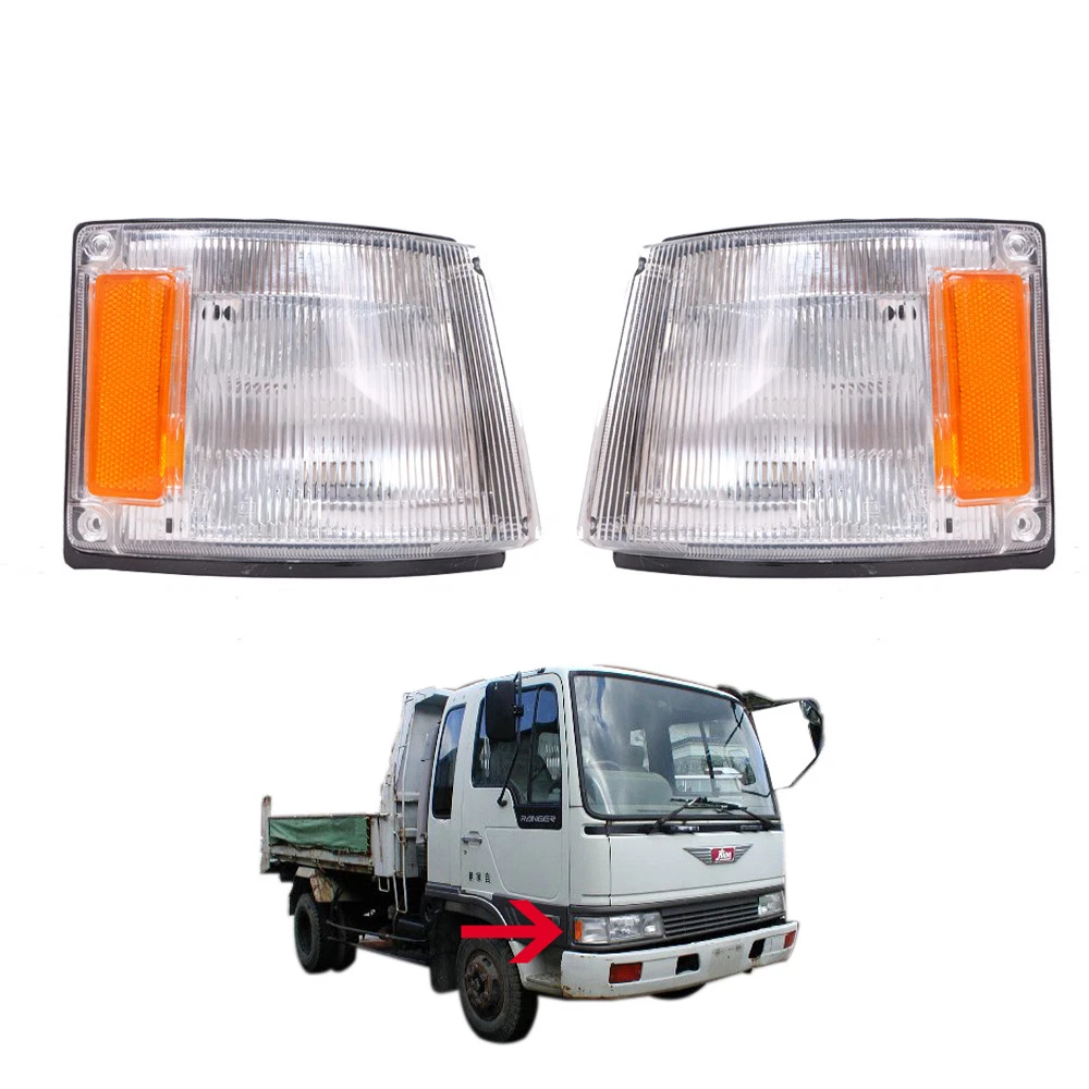 Hino Ranger Truck Lamp Light