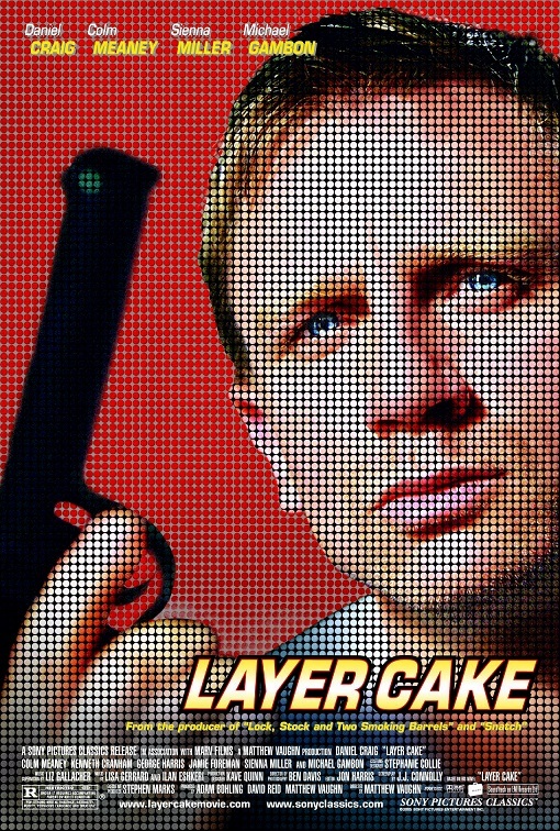 Layer Cake Movie Poster The Cake Eaters Trailer, Reviews & Meer
