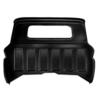 1960 61 62 63 64 65 66 Chevy Pickup Truck Cab Rear Panel Small Window ...