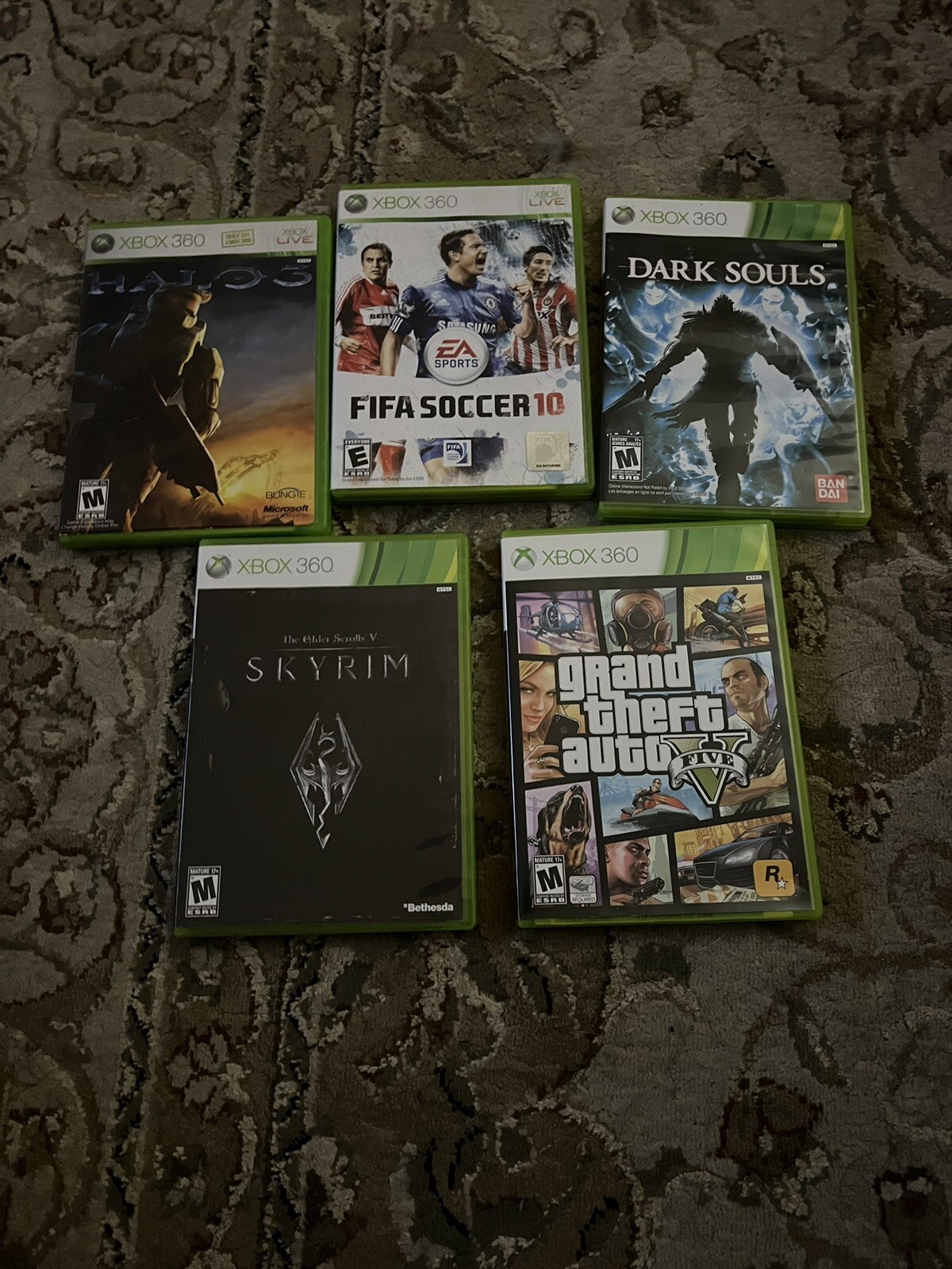 xbox 360 games bundle | eBay