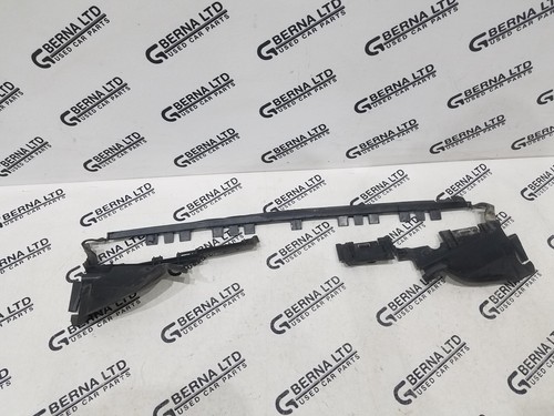 GENUINE MERCEDES C-CLASS W204 2008-2015 UPPER RADIATOR BAFFLE ...