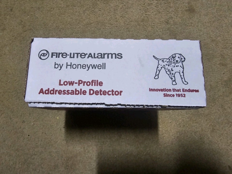 Honeywell Fire Lite SD365 Addressable Smoke Detector | eBay