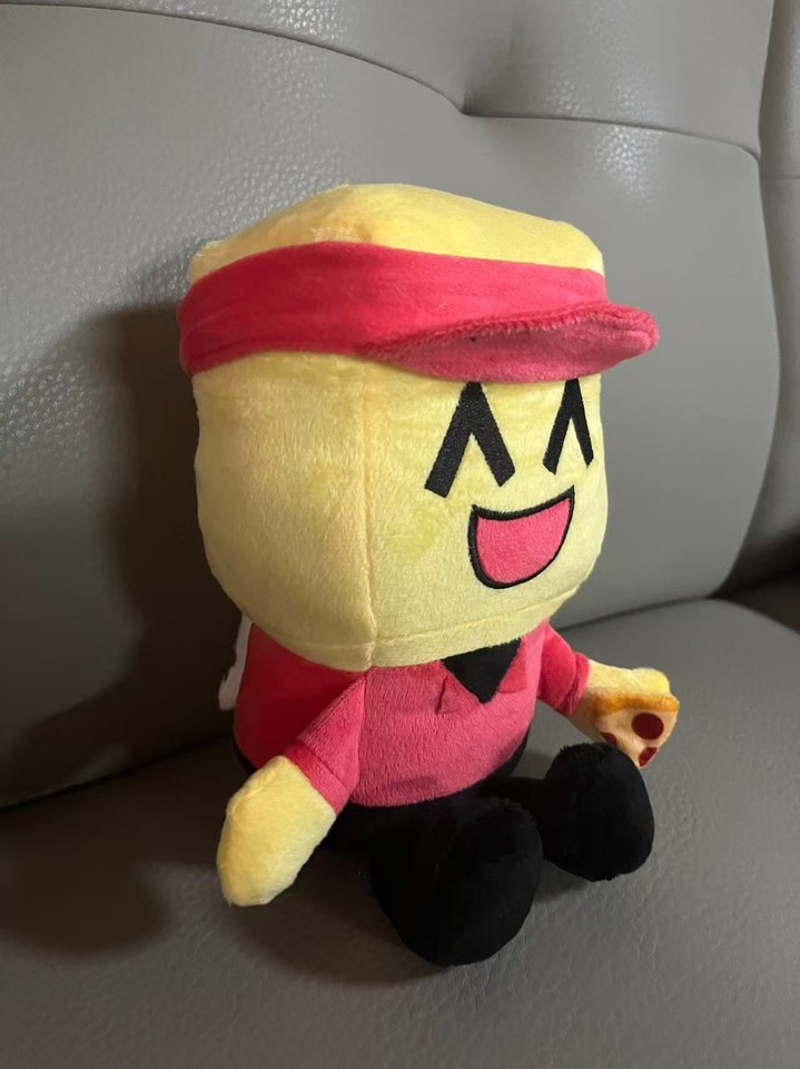 Forsaken Chance Plush Elliot Coolkid Toys for Video Game Fans | eBay