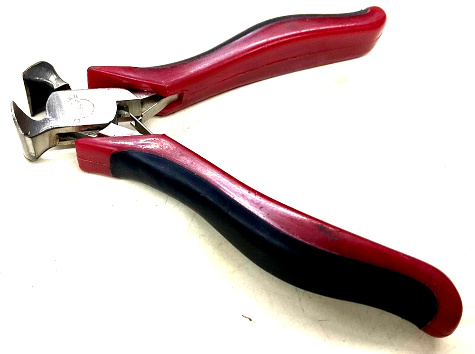 CRAFTSMAN TOOLS 4” MINI END CUTTING NIPPER PLIERS, 45667 | eBay