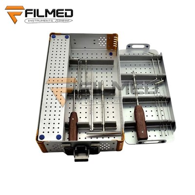 4.5mm Cannulated Instruments Set Of Orthopedic Instruments Sets | eBay