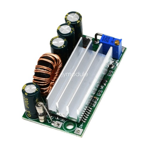 Auto Step Up/ Down Power Supply DC Converter Constant Current Buck ...