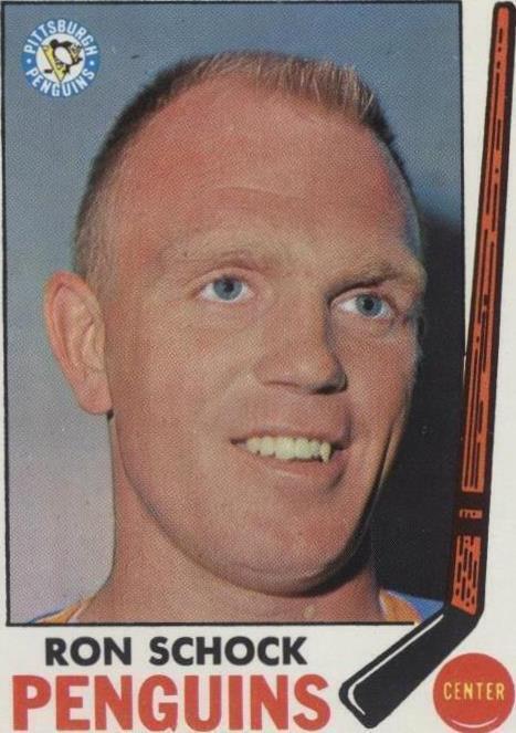 1969-70 Topps - Ron Schock #120 for sale online | eBay