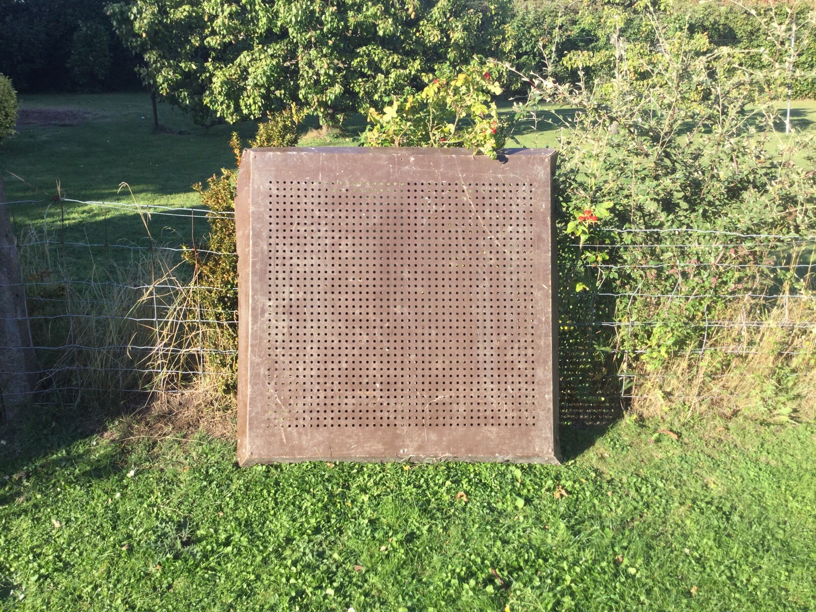 Window Security Sitex Screen Metal Factory Vandal Proof Shutter Guard ...