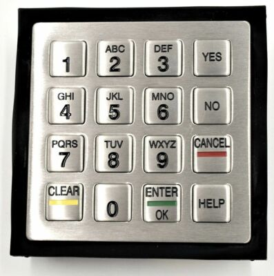 Rebuilt Gilbarco Encore 700 E700 M13888K901 M13888A901 EMV FlexPay 4 IV ...