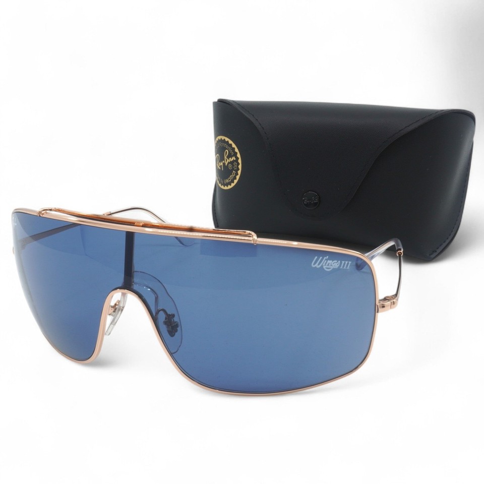 [RB3897-920280_36] Unisex Ray Ban Wings III Sunglasses | eBay