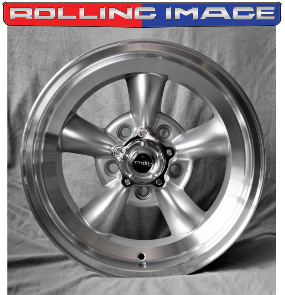*BRAND NEW* Torq Thrust Style Rim 8x15 Wheel for DODGE CORONET REAR ...