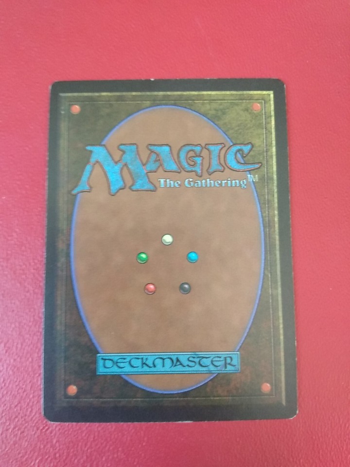 Seeker MP MTG Legends Magic Kid Icarus | eBay