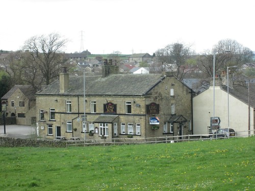 Photo Pub 12x8 (A4) Ling Bob public house Wilsden c2014 | eBay