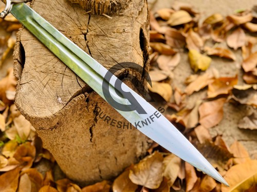 Handmade Celtic Sword, Medieval Sword viking sword Sliver Celtic Sword ...