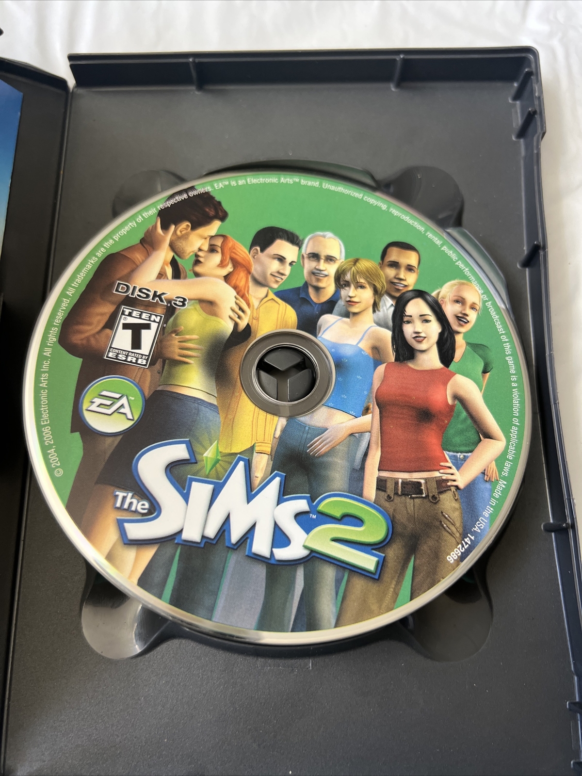 The Sims 2 (PC, 2004) 4 Disc | eBay