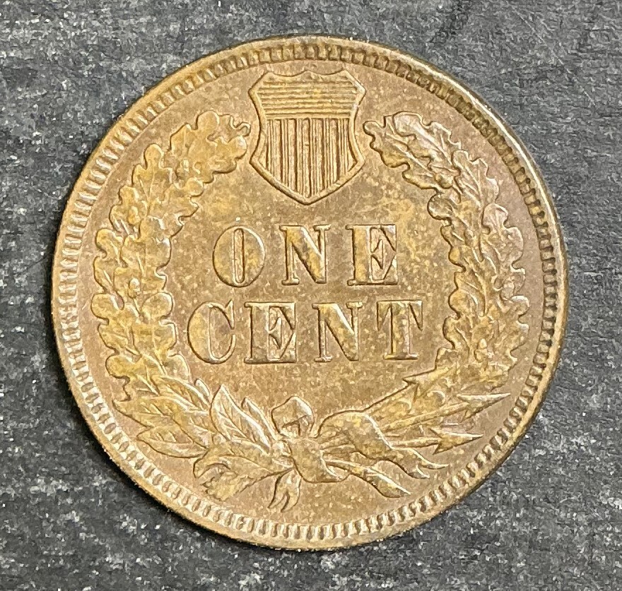 1873 CL3 Indian Head Cent CHOICE PQ Tougher Variety Close 3 f617 | eBay