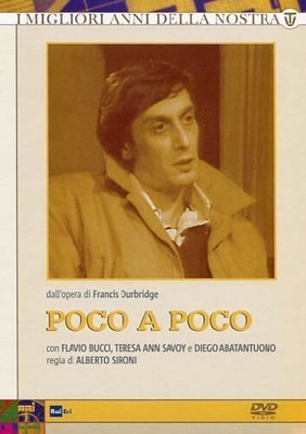 Poco A Poco (Box 3 Dvd) (DVD) Abatantuono Bucci Fabrizi Savoy Scarpa ...