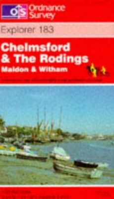 Chelmsford and the Rodings: Sheet 1..., Ordnance Survey | eBay