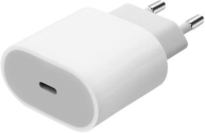 Adapter USBC 20W für iPhone | eBay.de