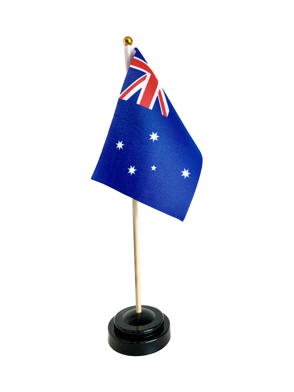 4PCS 10x15cm Australian flag Torres Strait Flag Table Desk Flags On ...