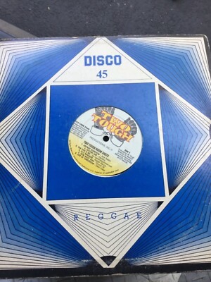 Reggae Two Tough Boom Shots vinyl Album | eBay