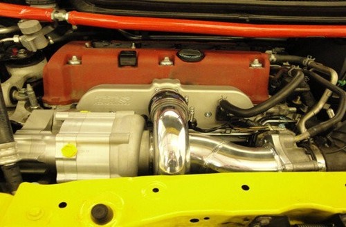 Rotrex Supercharger SUPERSPORT Kit Honda Civic Type R FN2 Mugen Turbo ...