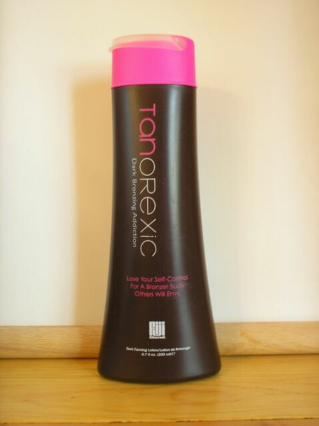 Fiji Blend TANOREXIC Ultra Dark Indoor TANNING Lotion Bronzer 6.7 Oz ...