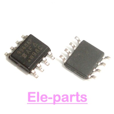 10 PCS SI9948AEY SOP-8 SI9948A SI9948 9948A SMD-8 60-V Mosfet ...