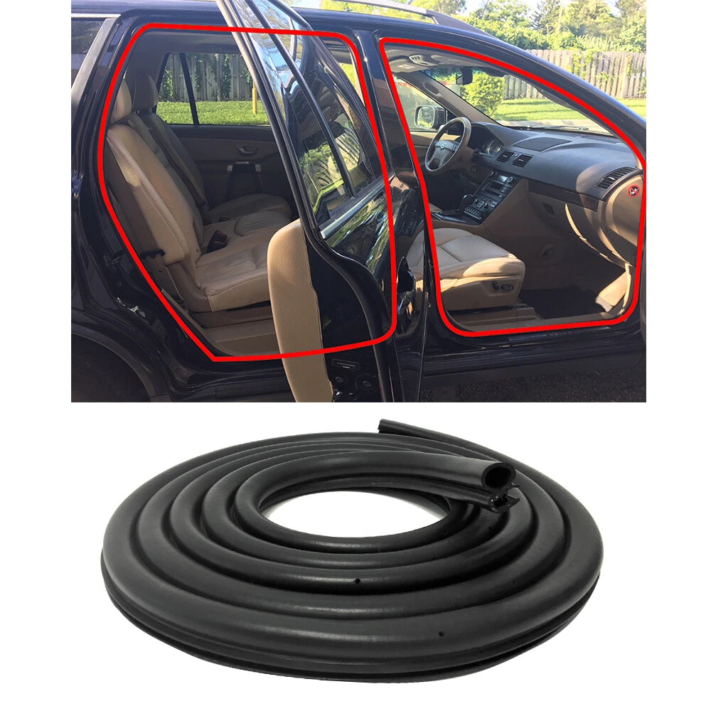 Car Door Seal Weatherstripping