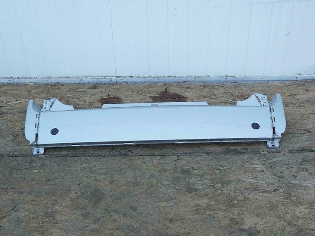 2008-11 Smart FORTWO Rear Bumper Apron Panel Rally Red 4516470001 for ...