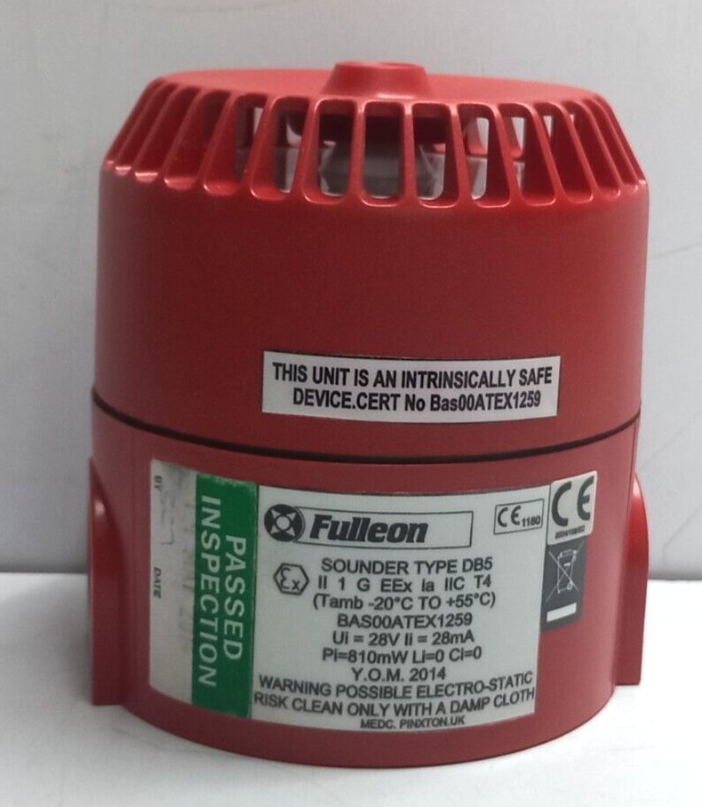 Fulleon Sounder DB5 RS 530-5883 | eBay