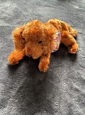 Fitz the Irish Setter - Beanie Babies - Beaniepedia