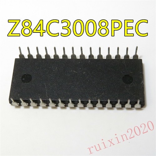 1PCS Zilog Z84C3008PEC Z80 CTC 8MHz MPU DIP28#R2020 | eBay