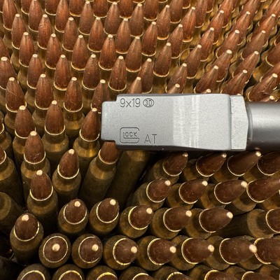 Glock 43 43X G43 G43X Factory OEM Barrel Black 9x19 Austrian Made NEW ...