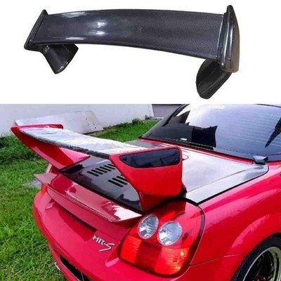 Real Carbon Fiber Rear Spoiler Wing For Toyota 2000-2005 MRS MR2 Spyder ...