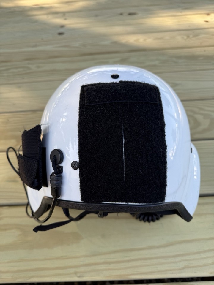 Gentex HGU-56/P Medium W/ QD NVG Dual Visor | eBay