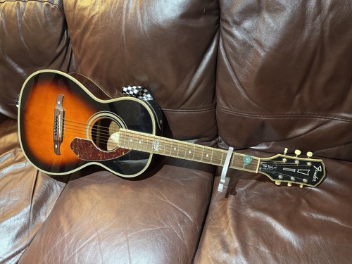 FENDER RON EMORY “LOYALTY” SLOPE-SHOULDER JUNIOR GUITAR | eBay