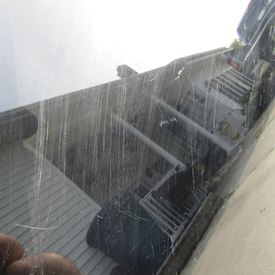 1998-2011 Ford Ranger Rear Window Sliding Glass Mazda B 3000 OEM | eBay