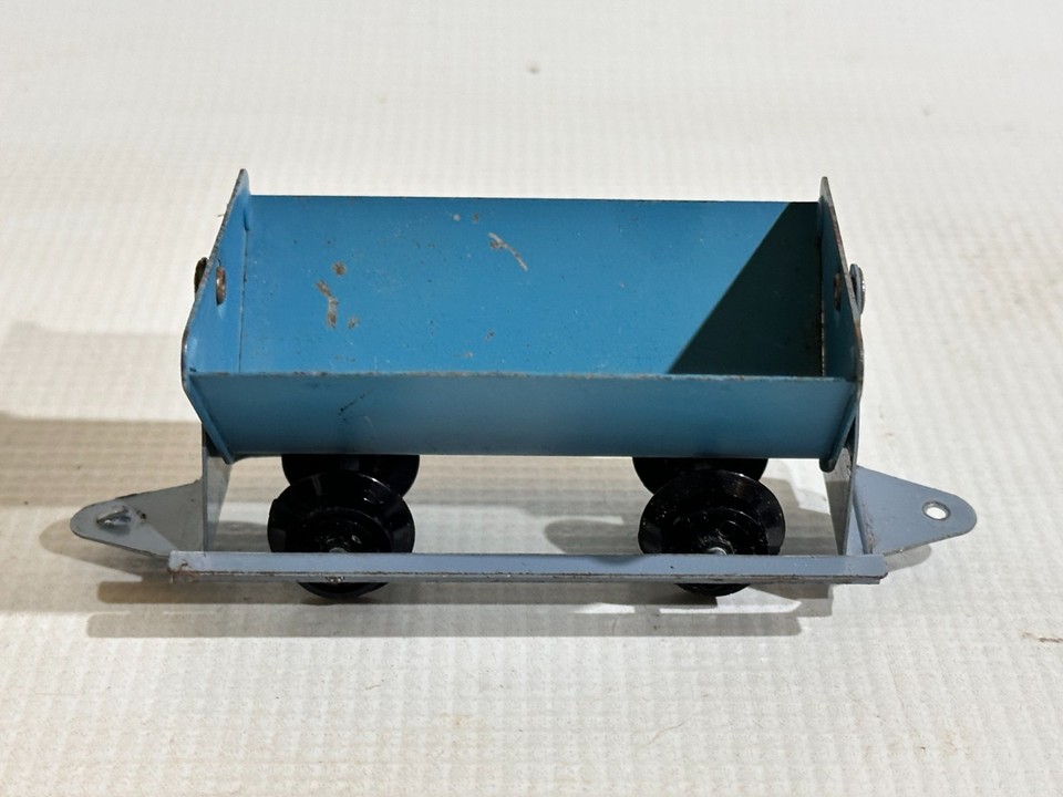 AMERICAN FLYER ORIGINAL BLUE TIPPLE CAR FOR THE LAYOUT GPM | eBay