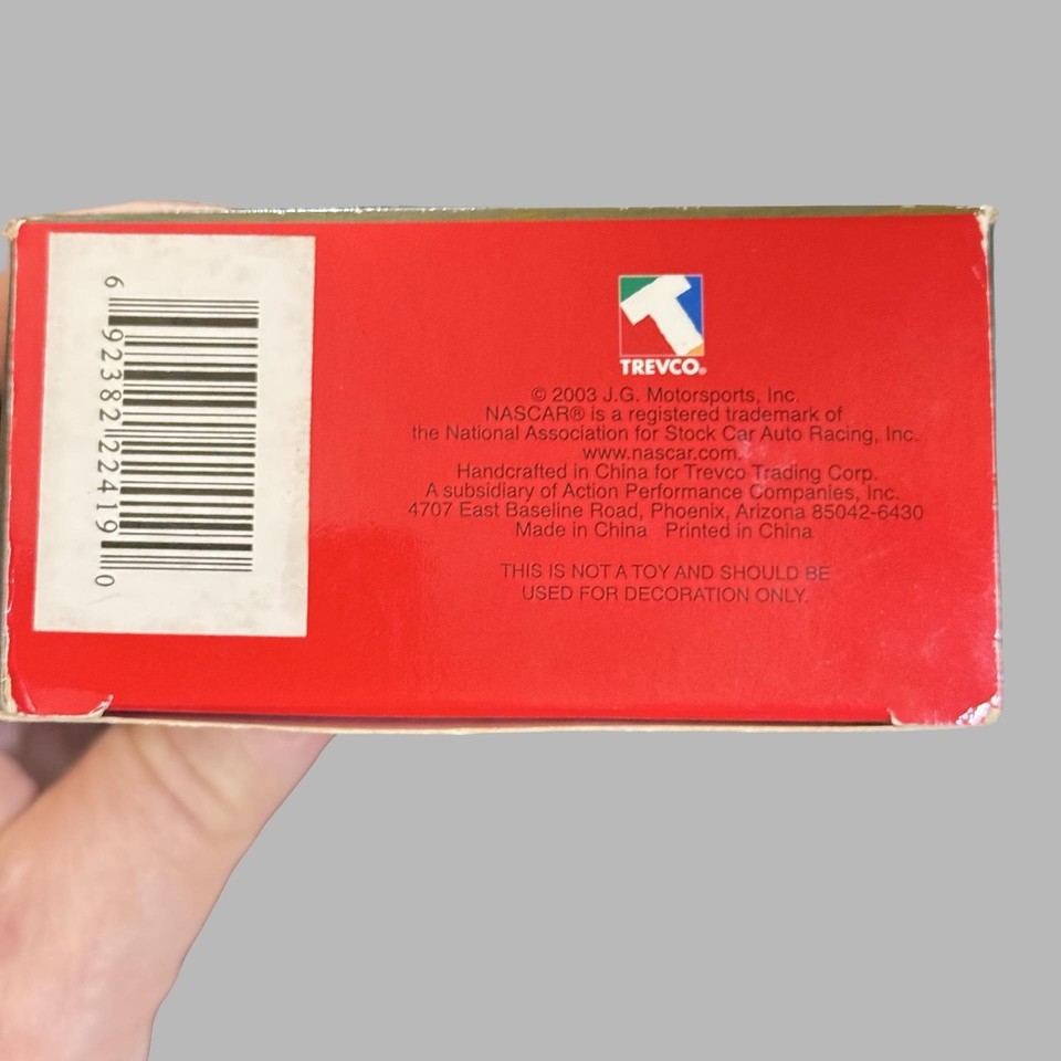 Vtg Jeff Gordon 24 NASCAR Ornament Jacket Winners Circle Racing ...