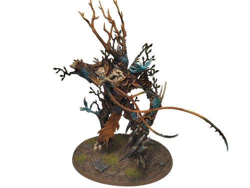 AOS Sylvaneth Treelord pro painted | eBay