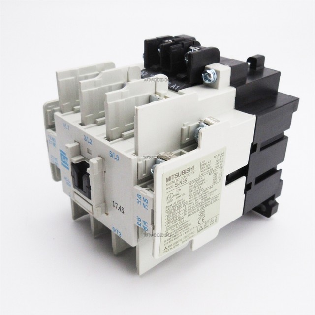 SN35 S-n35 Mitsubishi Magnetic Contactor Ac220v for sale online | eBay