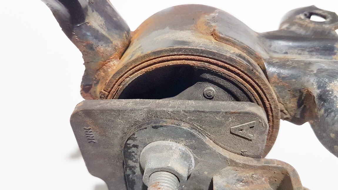 mn184344 7b07 bsy Engine Mounting and Transmission Mount (Engine s ...