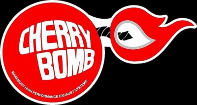 2-PACK CHERRY BOMB HOT ROD RAT FINK MOTORCYCLES TOOLS GUNS STICKERS | eBay