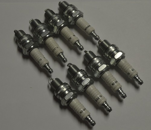 Géant VAC Puissance Equipment CHAMPION Allumage Prise RL95YC Set 10 | eBay